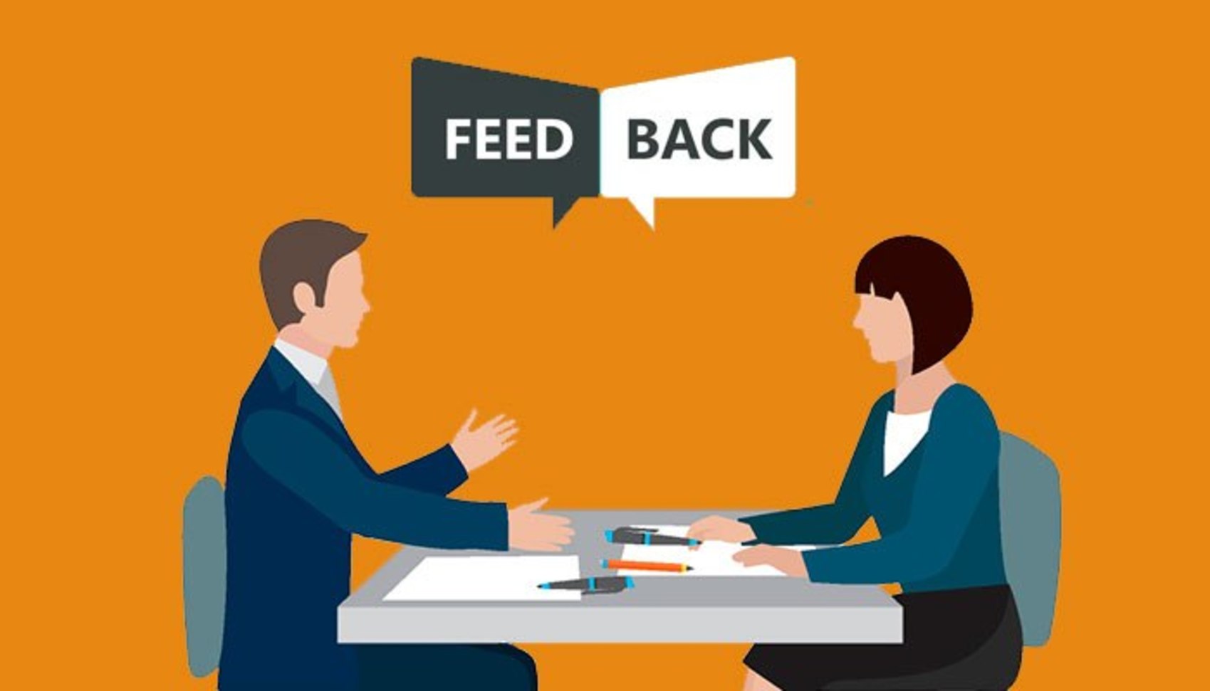 5 Orienta es De Como Dar Um Feedback Para Sua Equipe Andrade
