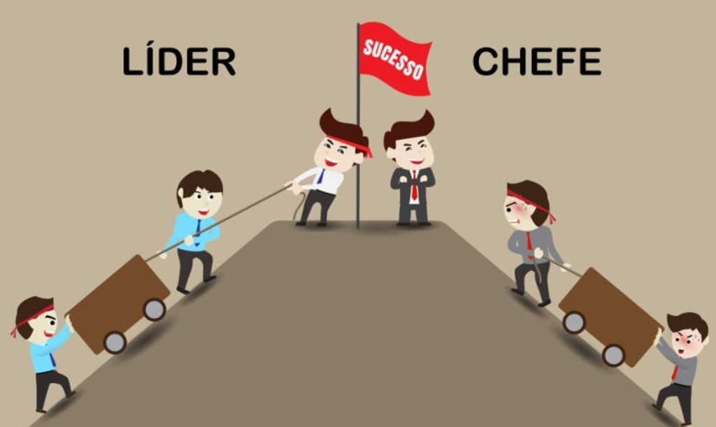 Dicas de como ser um bom líder para sua equipe – Andrade